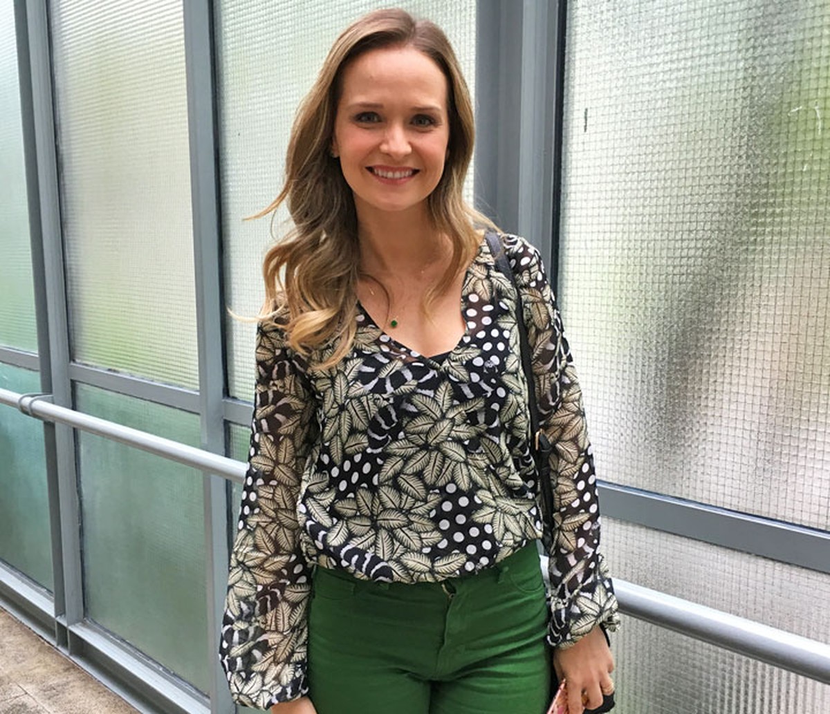 Fernanda Rodrigues fala sobre maternidade e revela: 'Quero voltar a ...