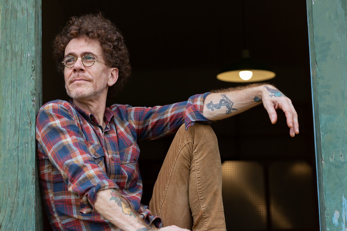 Nando Reis mira futuro, sem remorsos: 'Sempre fui mais cidadão de bem ...