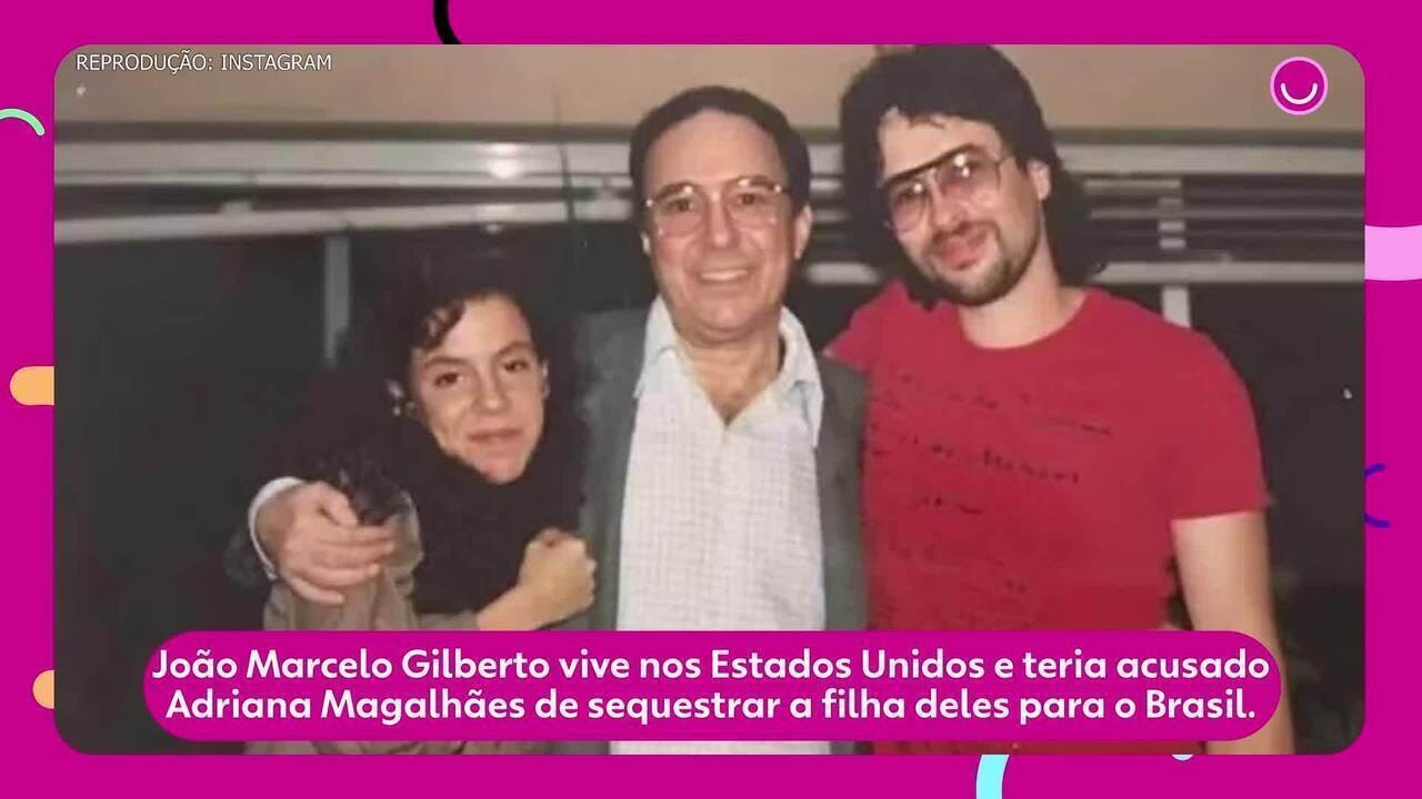 Veja quem é o filho de João Gilberto que teve a prisão decretada por ...