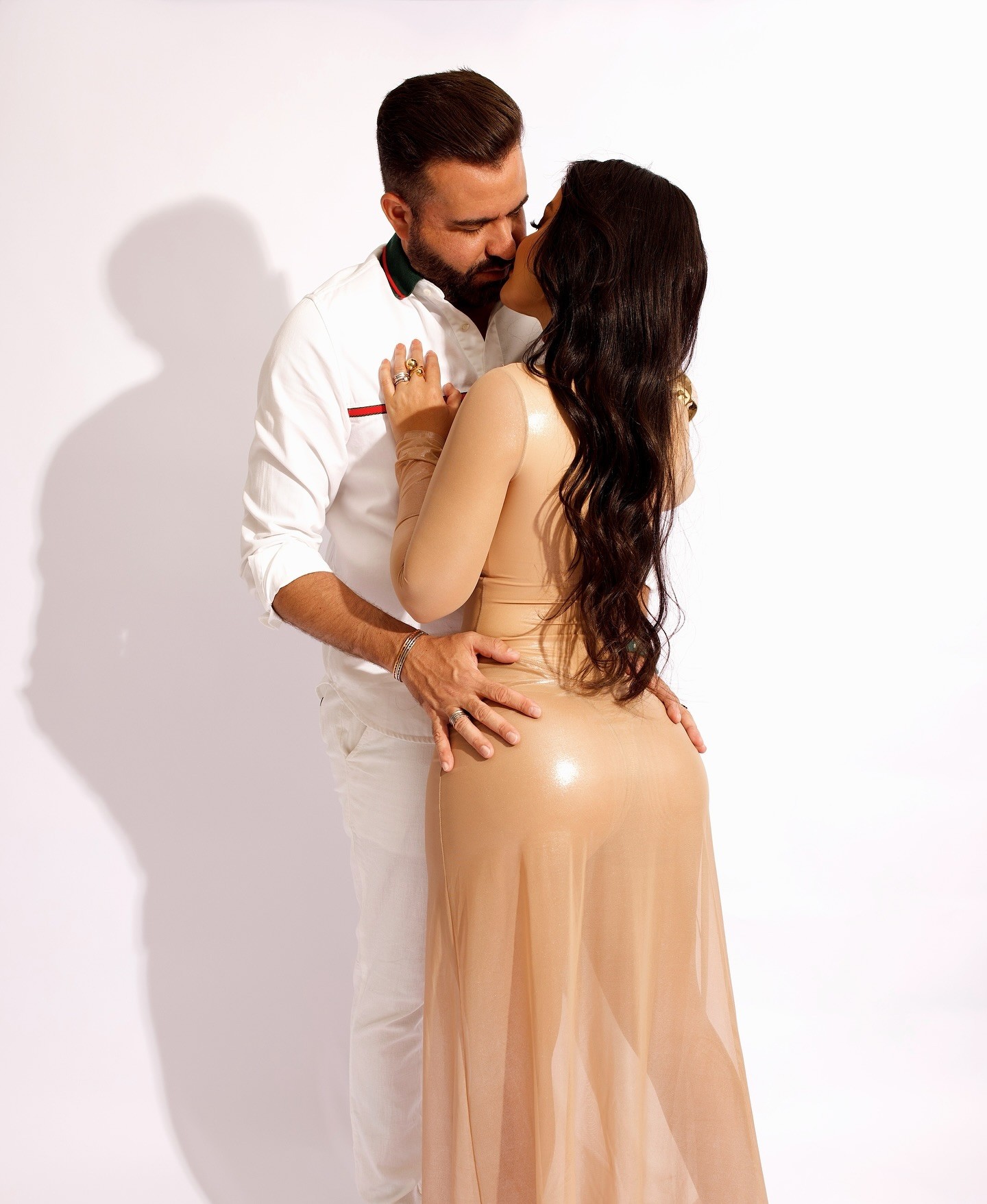 Maraisa deseja 'feliz Ano Novo' ao noivo, Fernando Mocó, e se declara: 'Presente mais lindo ...