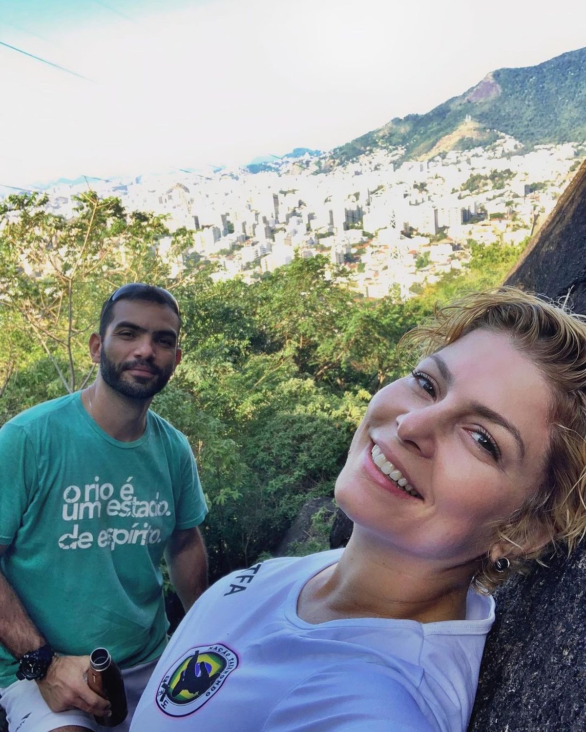 Bárbara Borges abre o jogo sobre primeiro namoro após divórcio: 'Está ...