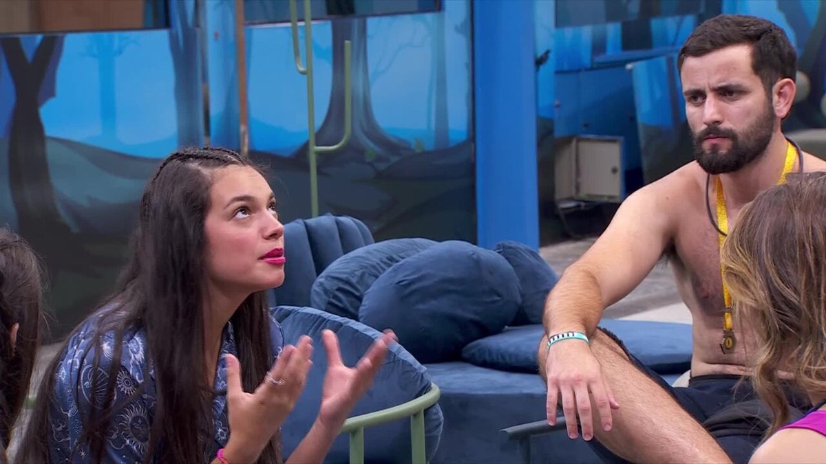 Alane Afirma Após Ter Votado Em Nizam No Bbb 24 Pela Primeira Vez Eu