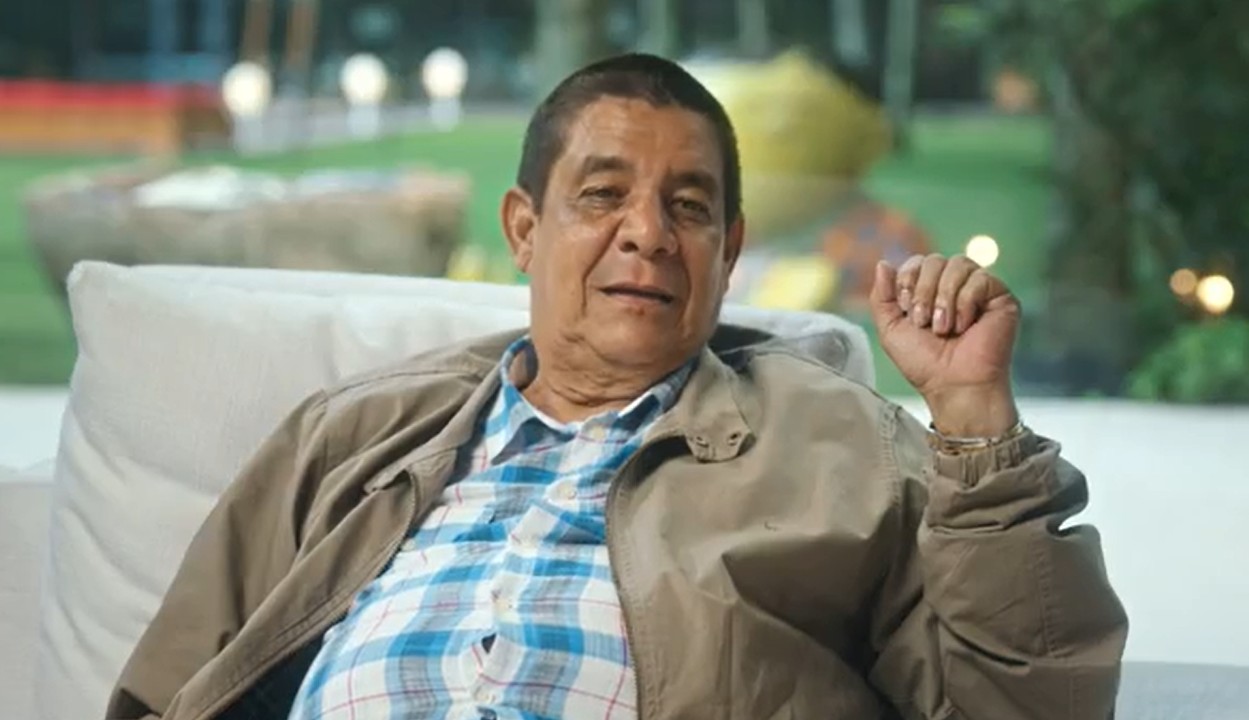 Zeca Pagodinho revela lugar inusitado onde já bebeu cerveja e diz como ...