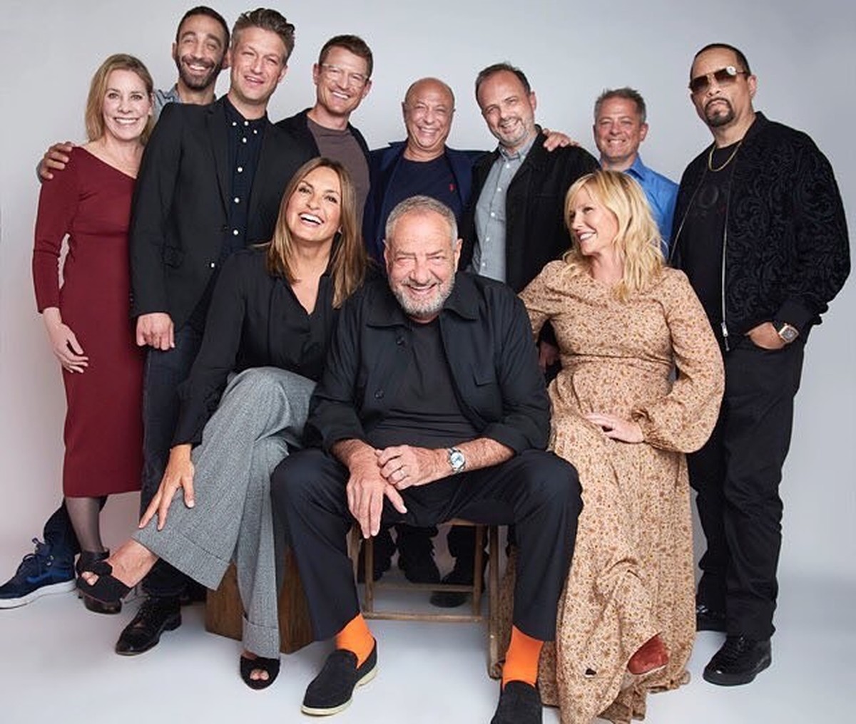 Quem é Dick Wolf? Conheça 'megaprodutor' que criou 'Law & Order', 'One ...