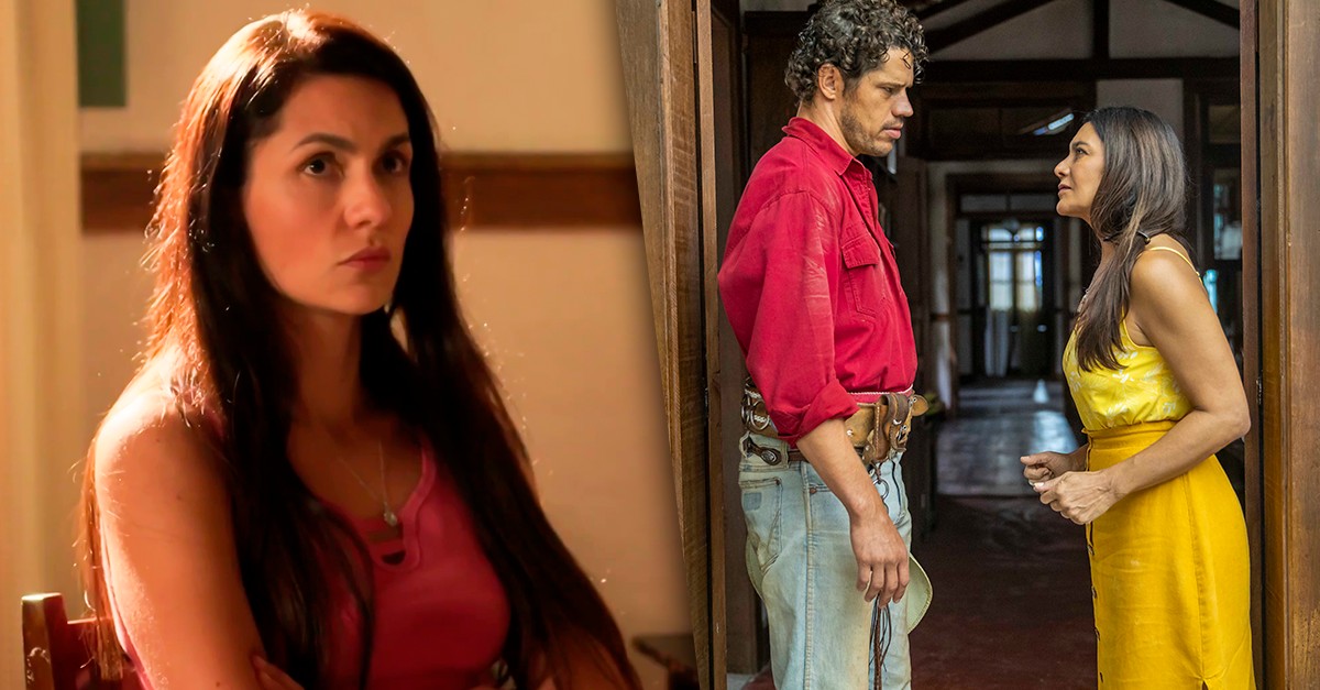 Zefa sofre após primeira vez com Tadeu, e Filó toma decisão | Gshow