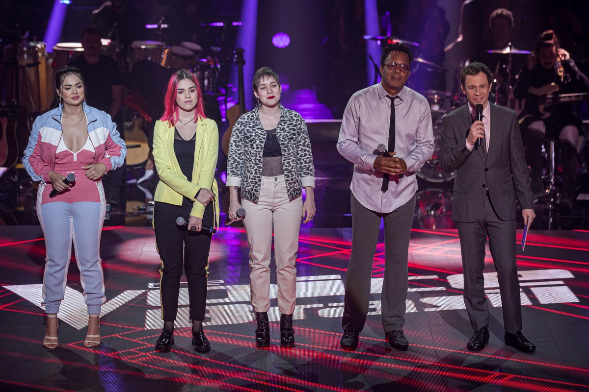 Time Teló define seus semifinalistas em grandes apresentações nos Shows ...