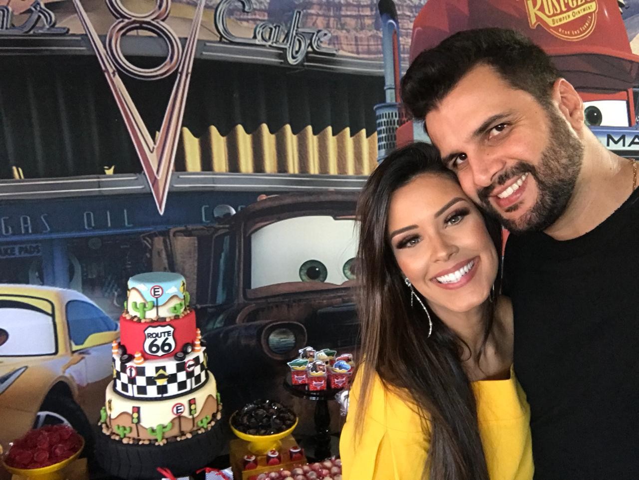 Ivy comemora volta com ex-marido e revela desejo: ‘Casamento de véu ...