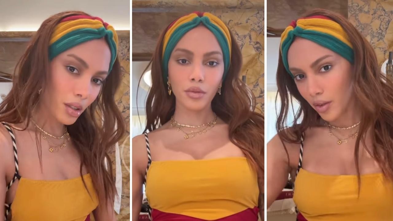 Anitta volta às redes sociais após passar por procedimento estético