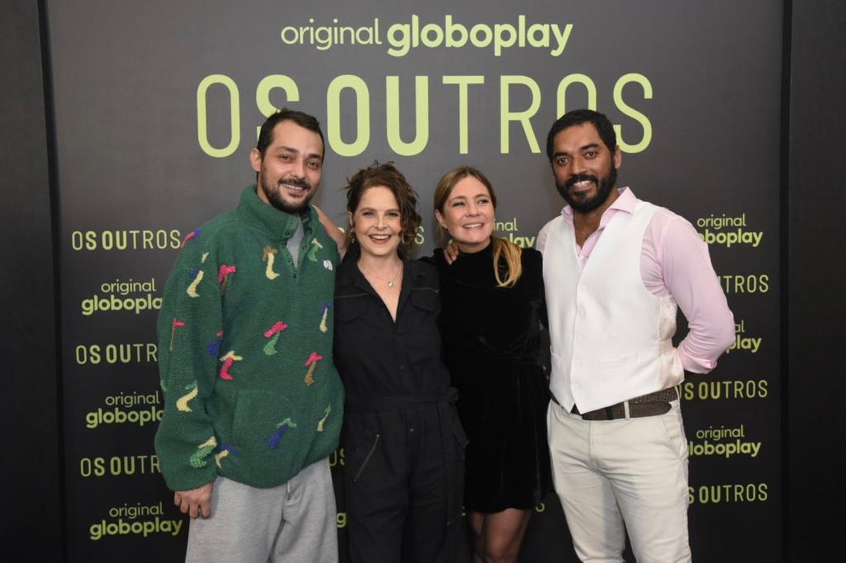 Os Outros estreia com episódio aberto para não assinantes no Globoplay ...
