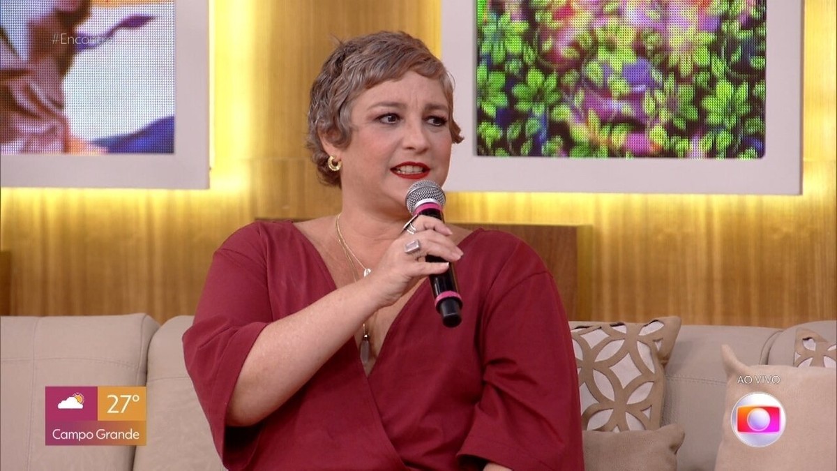 Ana Baird fala sobre gordofobia, corpo e peso: 'Na minha primeira dieta ...