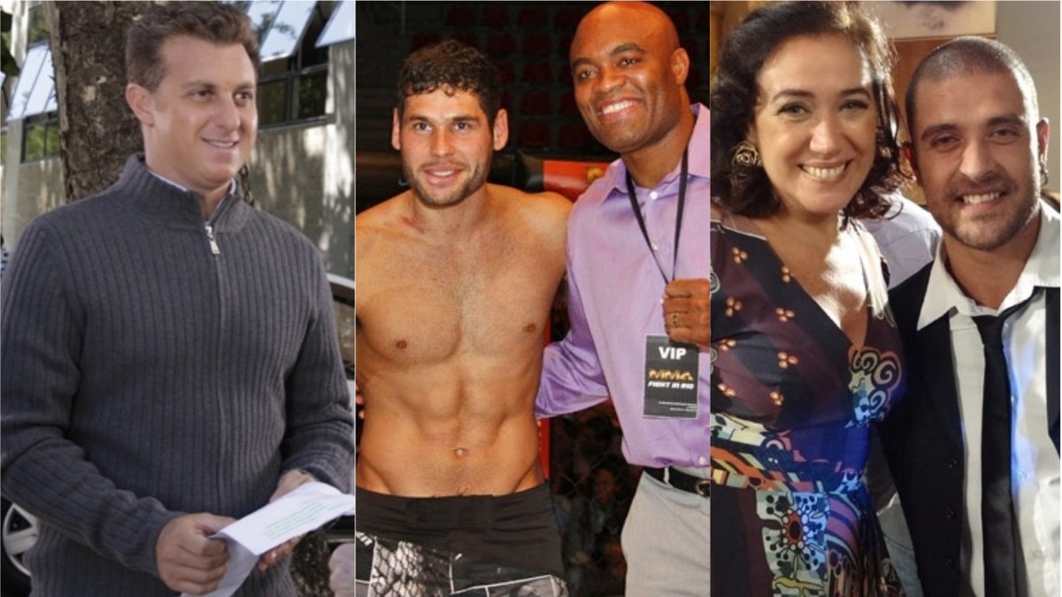'Fina Estampa' tem Luciano Huck, Anderson Silva e mais participações ...