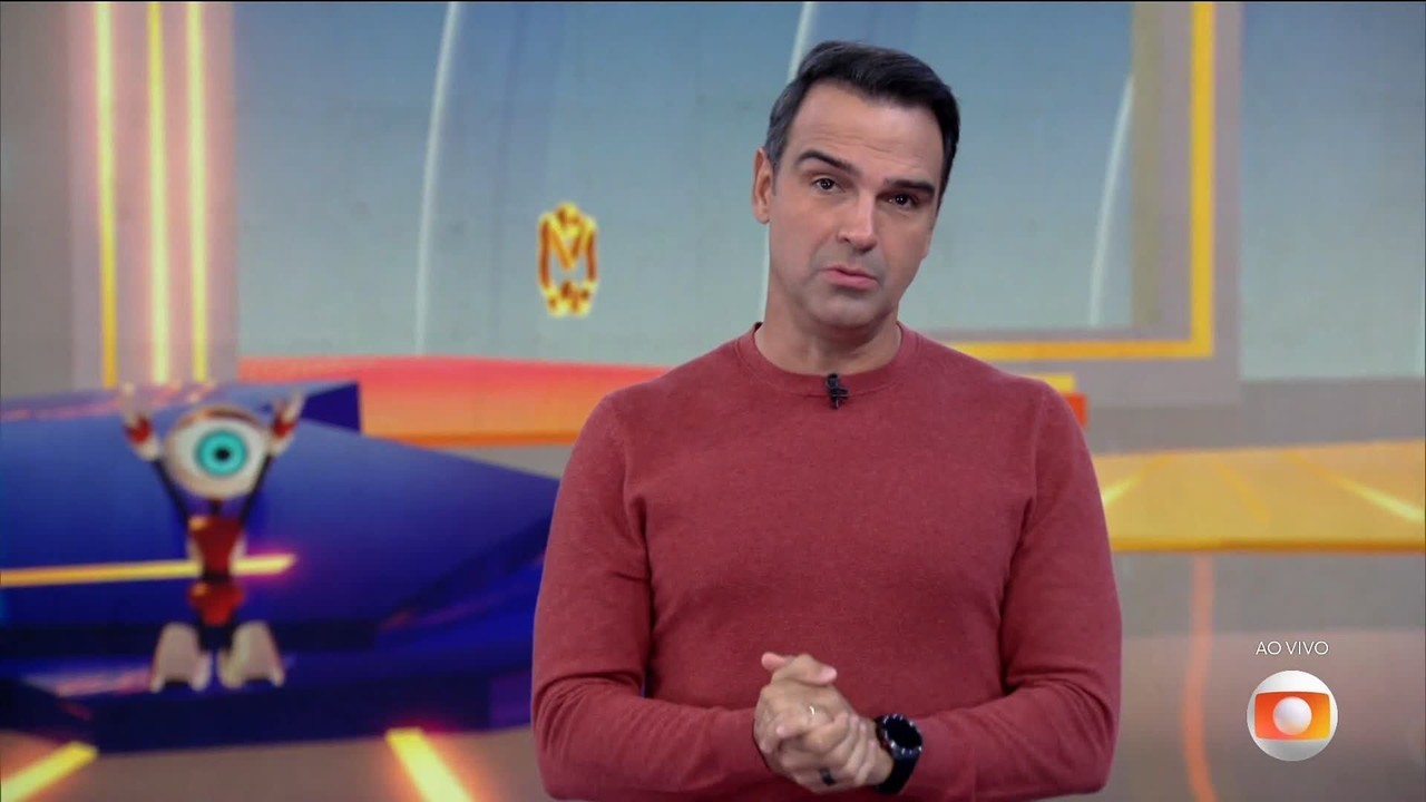 Que horas começa o BBB 25 hoje, quinta (6)? | BBB 25 | gshow