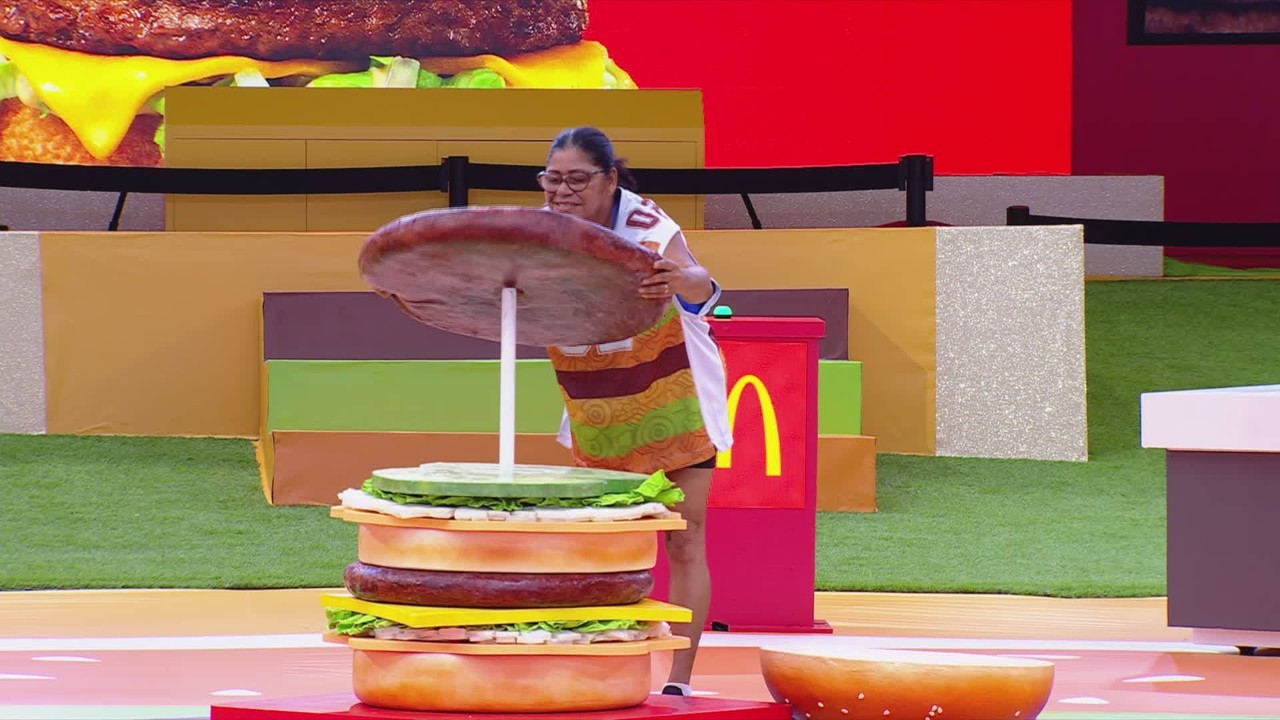 Gracyanne Barbosa e Delma viram meme em 2ª Prova do Anjo do BBB 25 ...