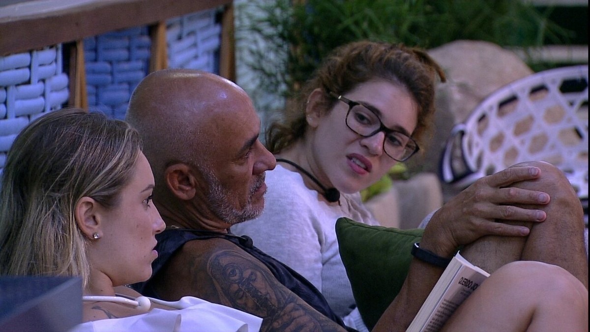 Jéssica observa Paula na Prova do Anjo Cupido BBB: 'Foi assim que ...