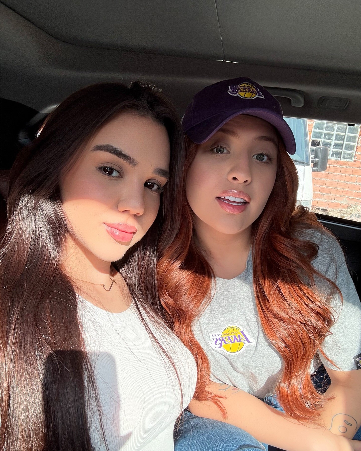 Julia Ribeiro fala da nova fase do relacionamento com Mari Fernandez após se mudarem para São Paulo