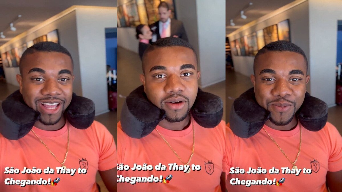 Davi Brito avisa que vai ao São João da Thay; campeão do BBB 24 deve ...