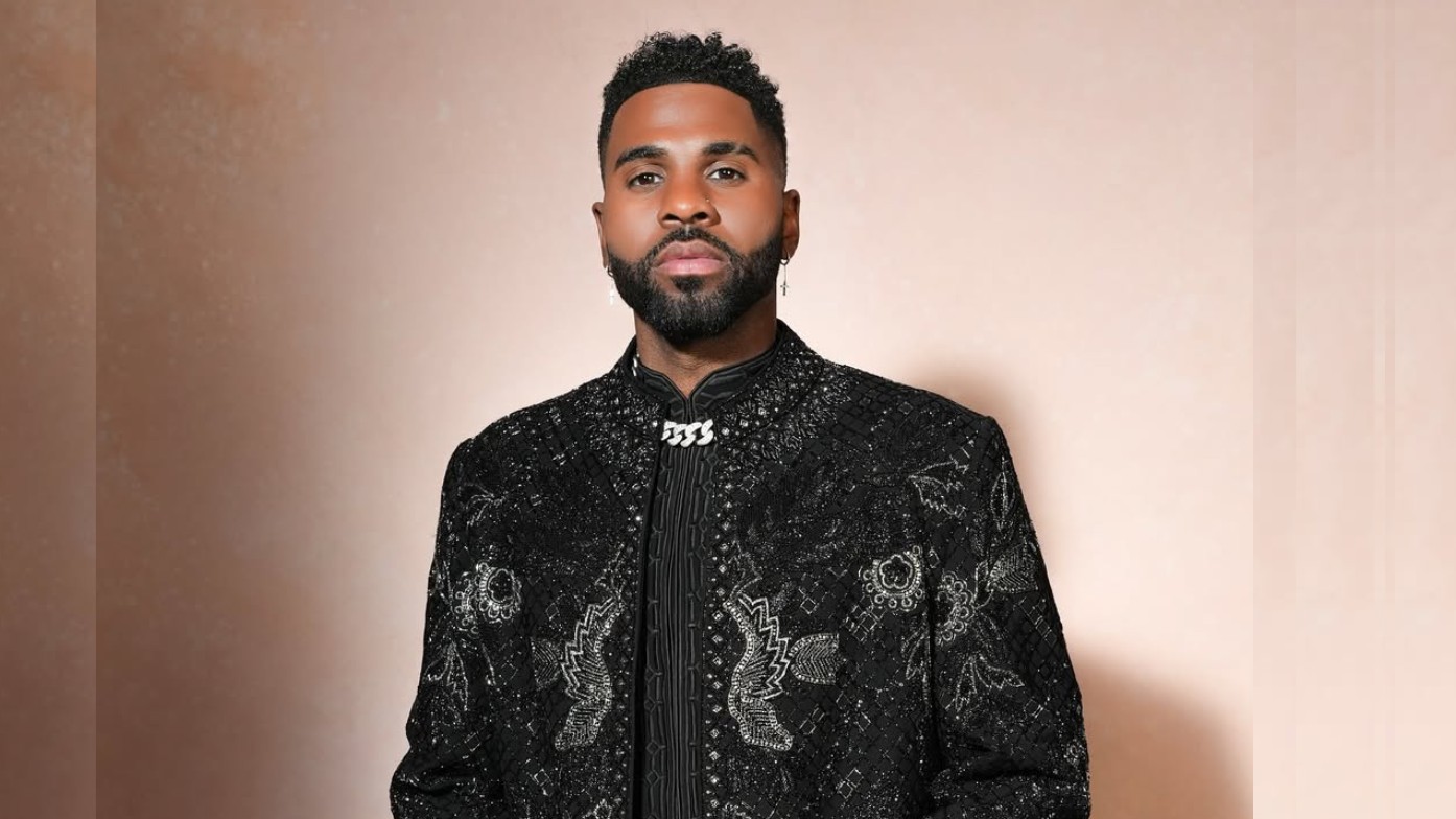 Qual a sua expectativa para o show de Jason Derulo no The Town 2025 ...