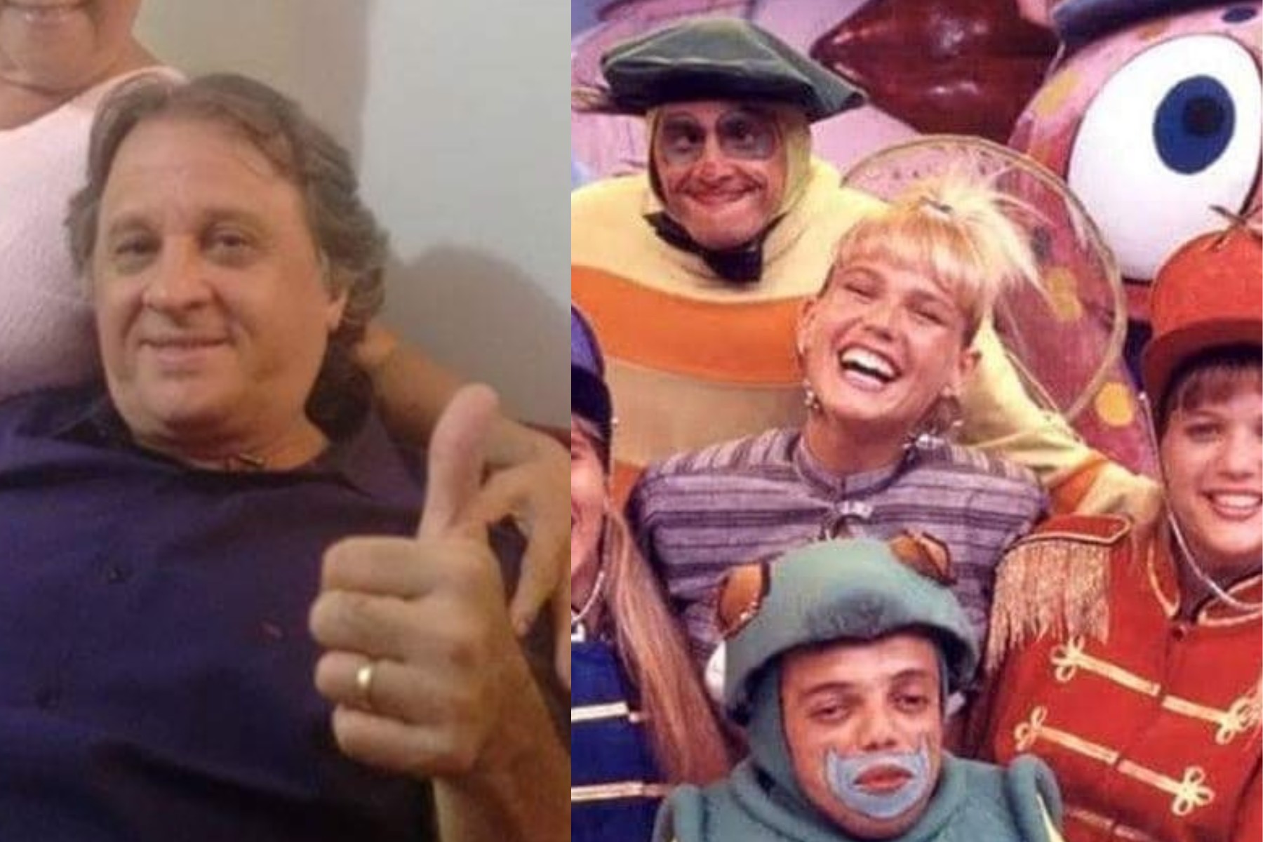 Por onde anda Dengue, do Xou da Xuxa? Assistente da apresentadora relembra sucesso na Argentina ...