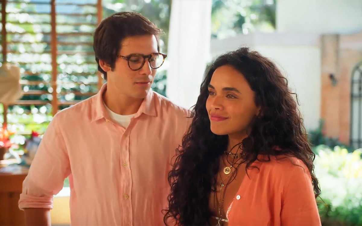 Luna descobre que mãe foi candidata à ‘Rainha da Fuzuê’ | vem por aí ...