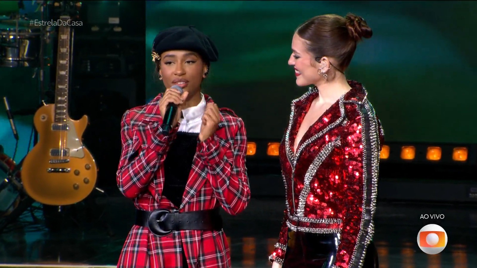 Quem saiu do Estrela da Casa? Talíz é eliminada do reality show musical