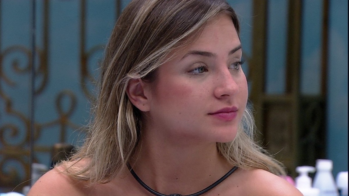 Gabi declara para sisters: 'Agora eu vou falar tudo o que penso' | casa ...