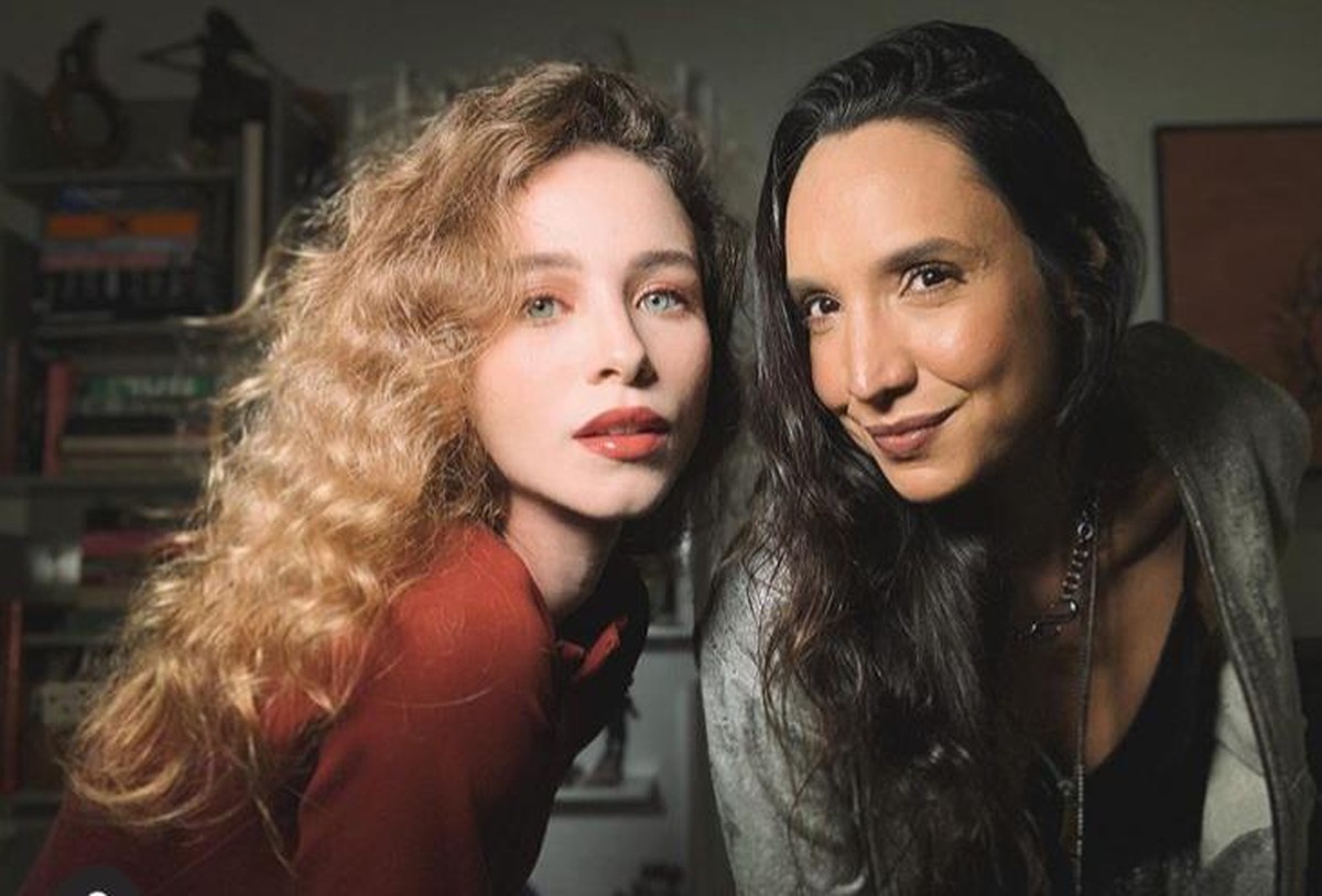 Maria Maya fala de relação com Laryssa Ayres: 'Estamos juntas como ...