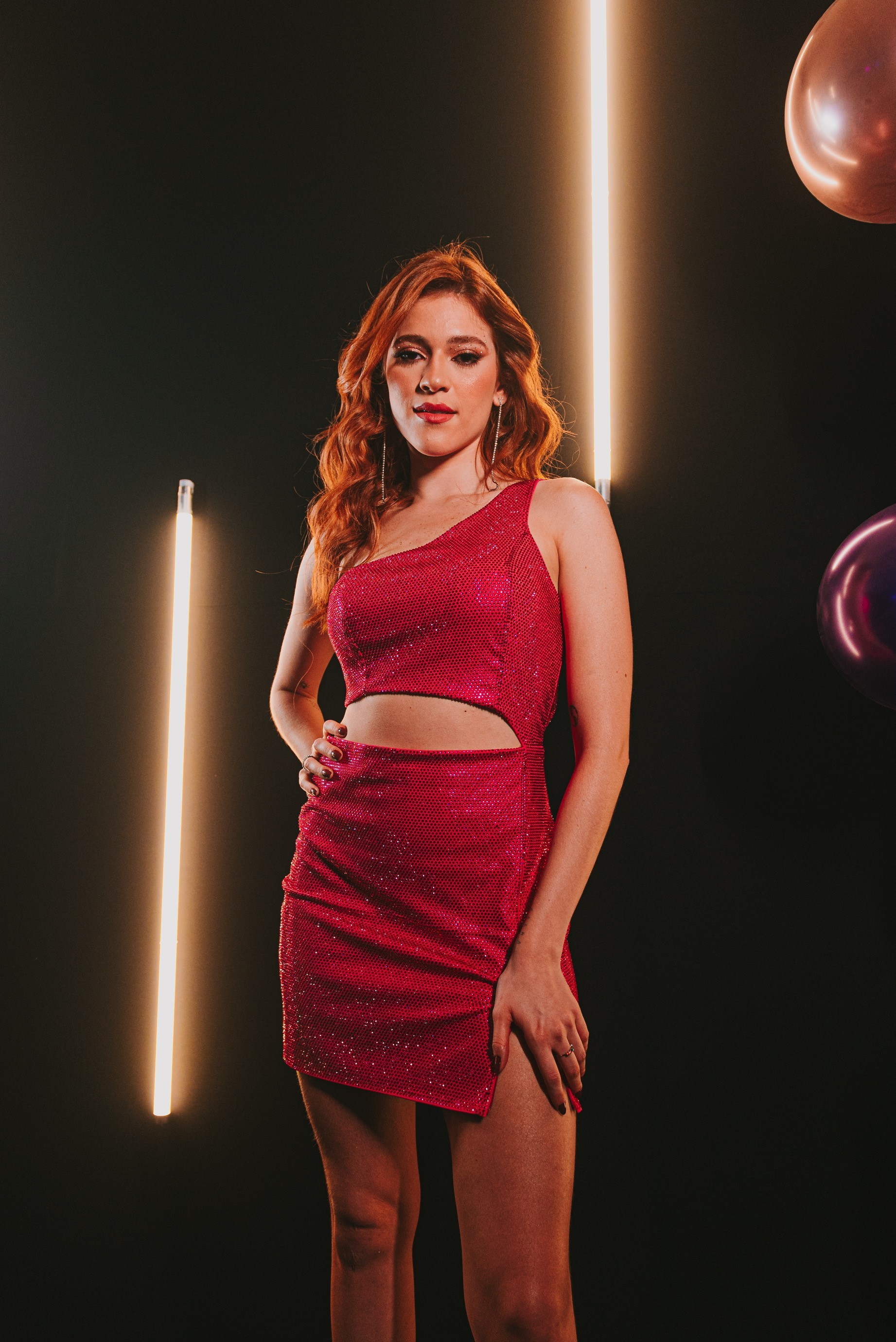 Ana Clara faz festa para comemorar seu aniversário com look poderoso ...