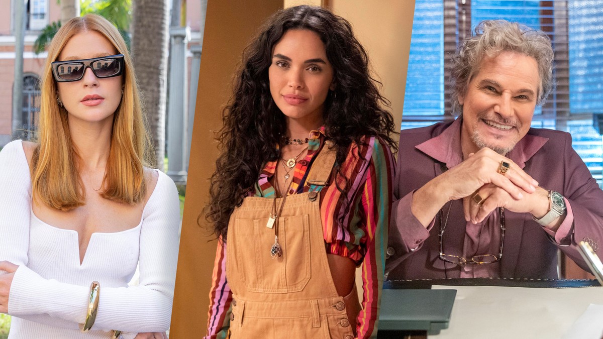 Público decide com quem deve ficar o tesouro da Dama de Ouro em Fuzuê ...