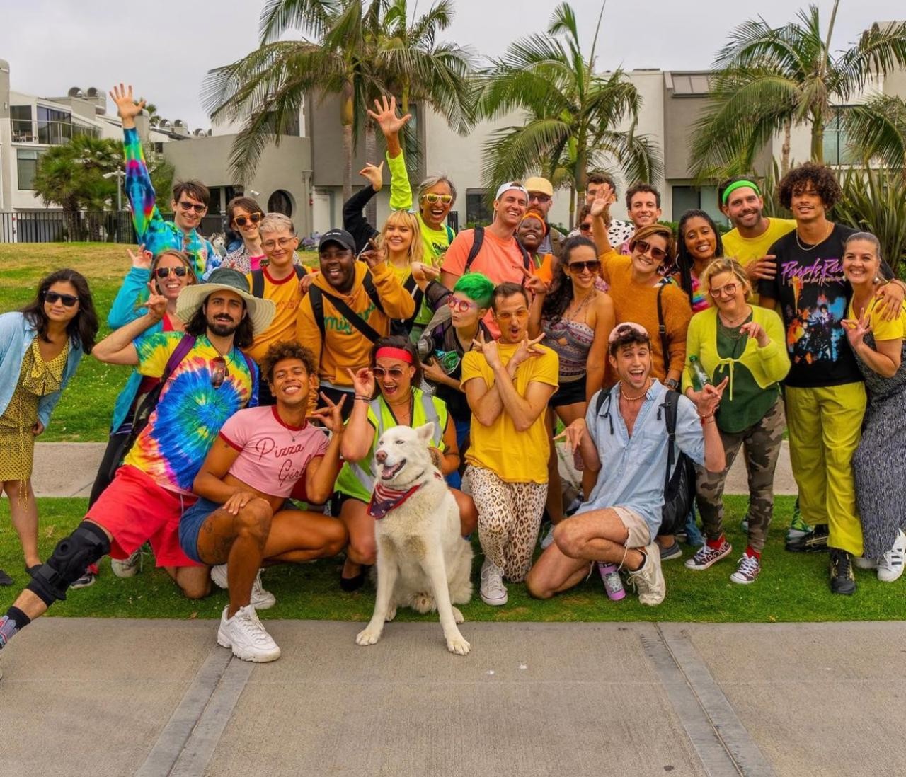 Conheça Vince Coconato, o criador do flash mob que encantou a web com ...