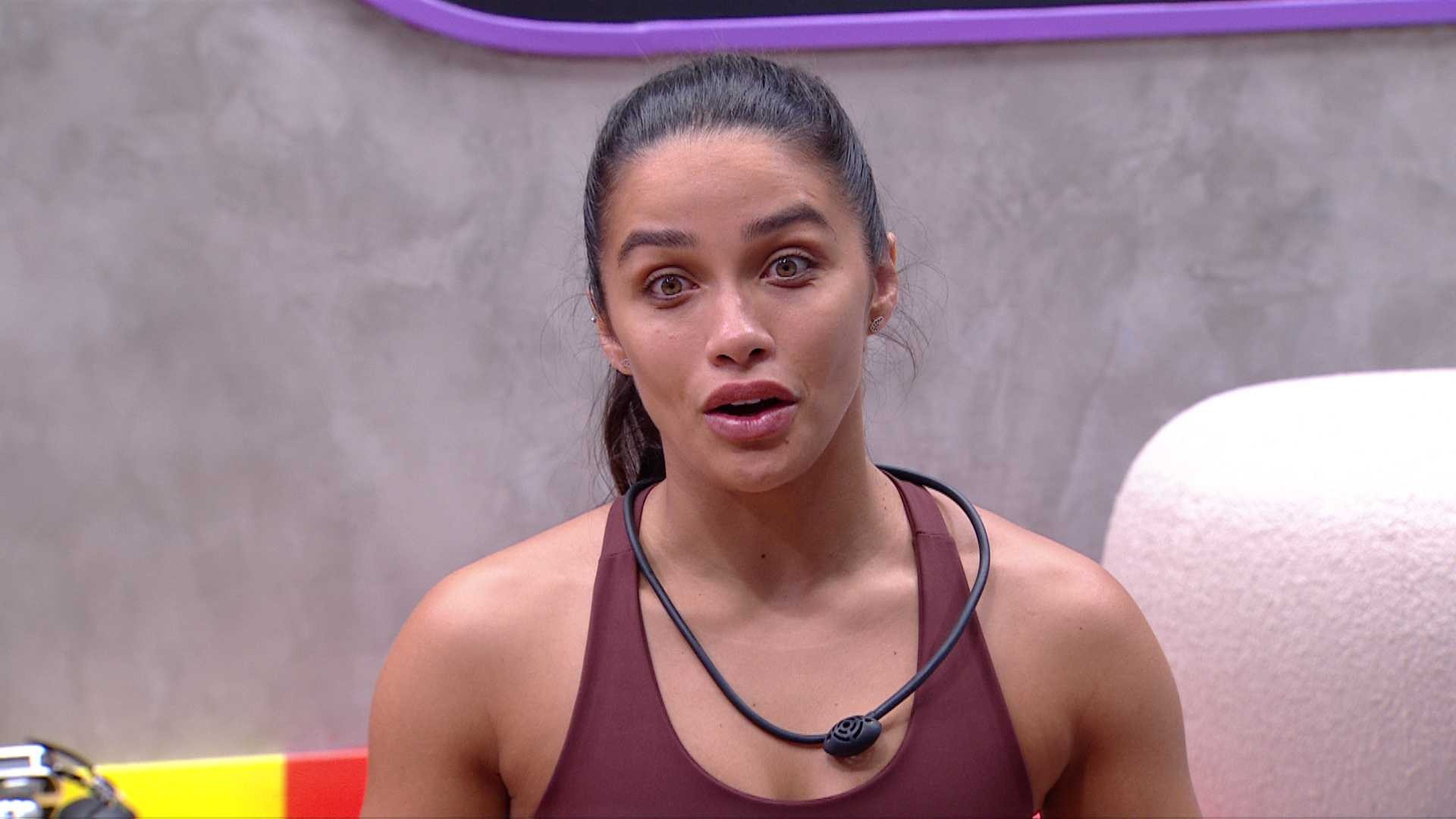 Eva e Renata avaliam relação com gêmeos no BBB 25: 'Cada um é ...