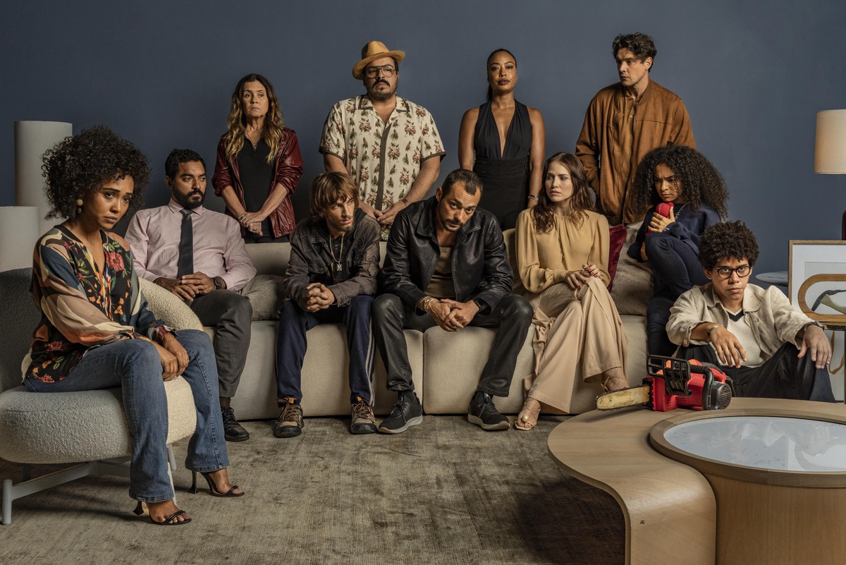 Os Outros: 2ª temporada da série já está completa no Globoplay ...