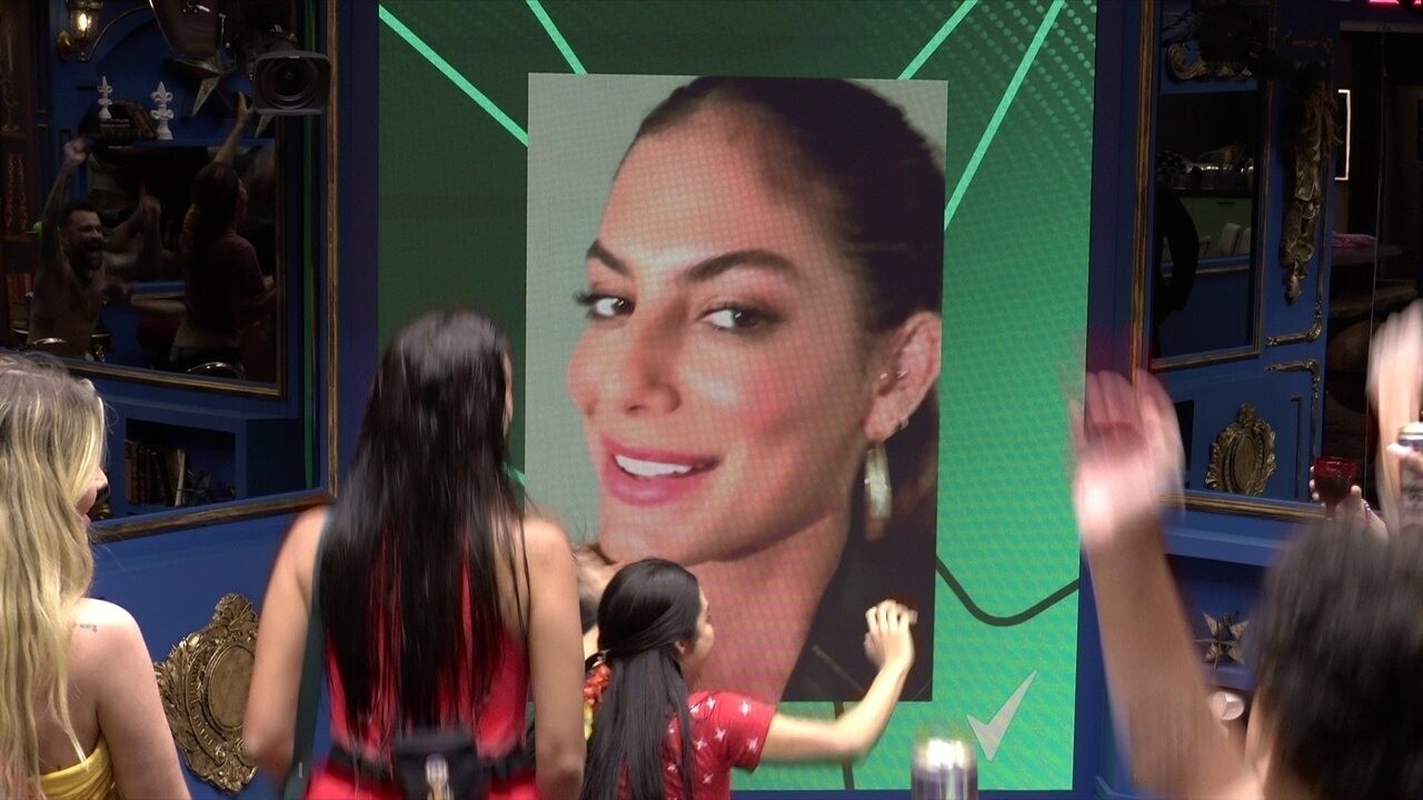 Mari Gonzalez manda recado para brothers do BBB 24 antes da festa com ...