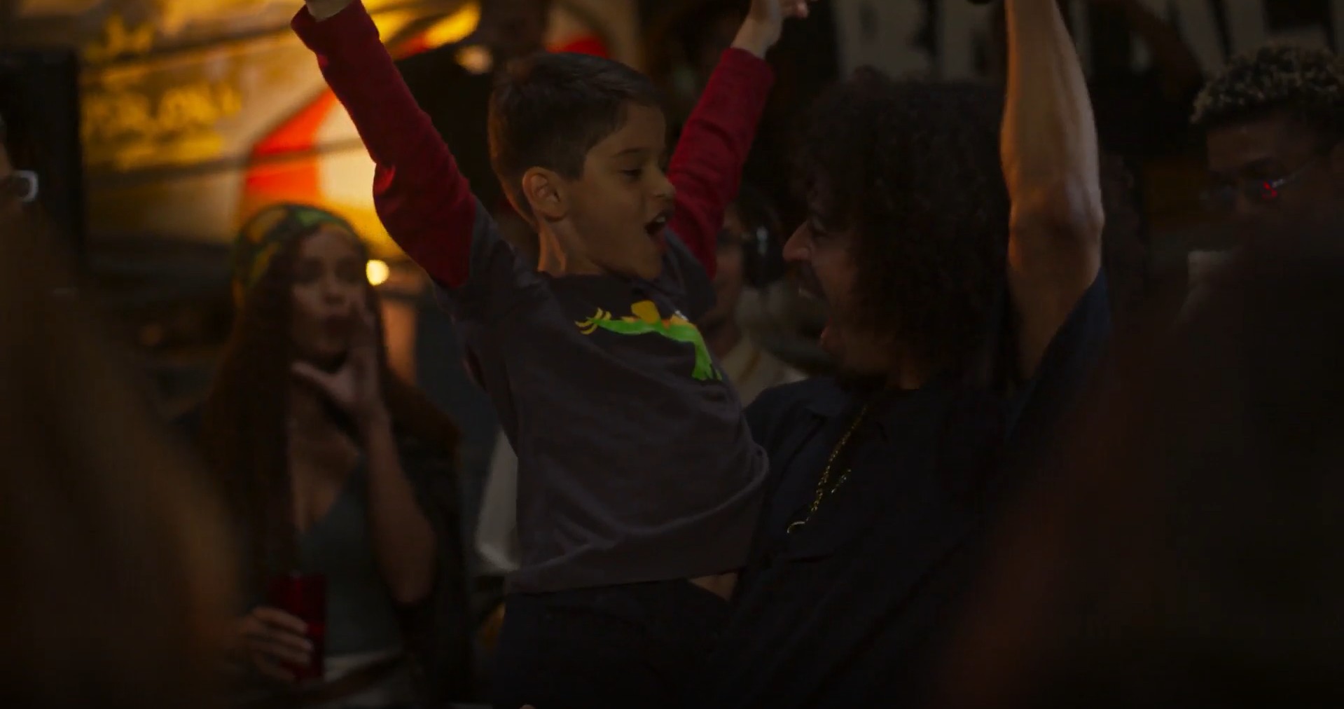 Dona de Mim: Ryan sobe ao palco com Dedé e é ovacionado na batalha de rimas | Gshow