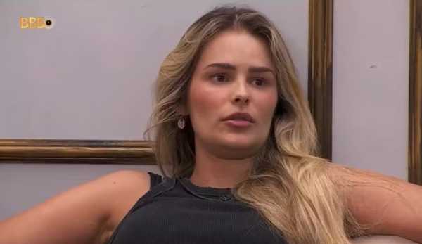 Com a desclassificação da Wanessa, acho que teremos uma nova Yasmin ...