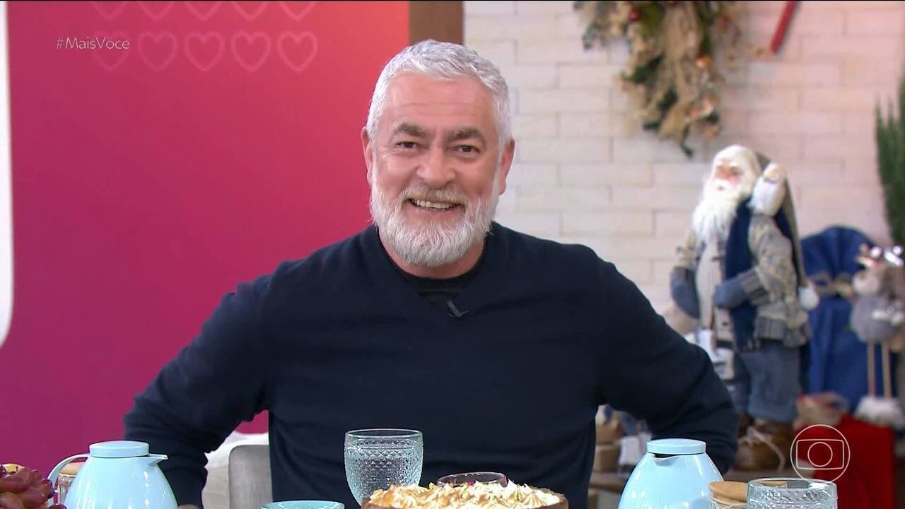 Alex Atala relembra sonho de ser músico, trabalho na construção civil ...