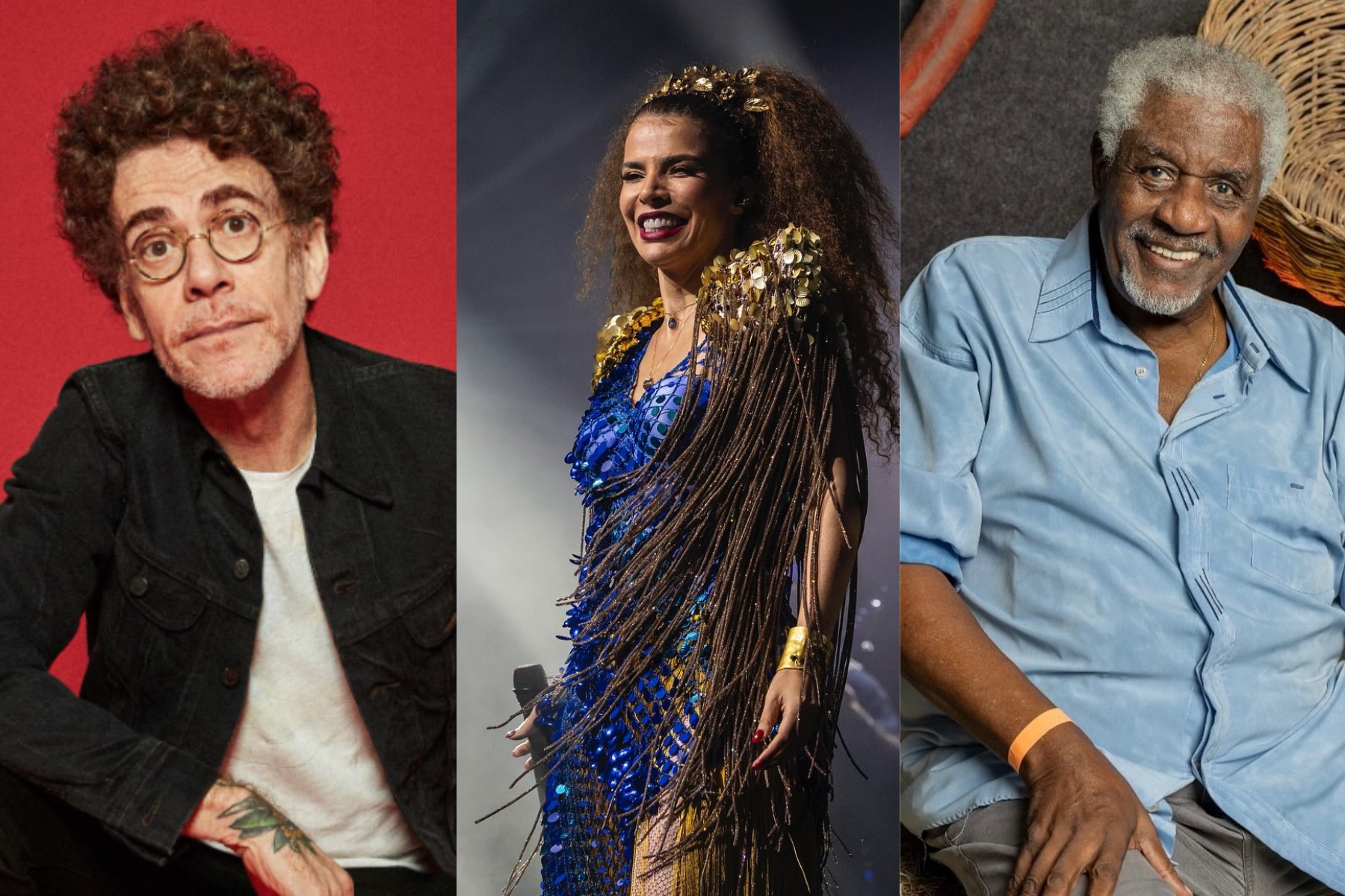 Multishow, BIS e Globoplay transmitem ao vivo festival João Rock 2025 ...