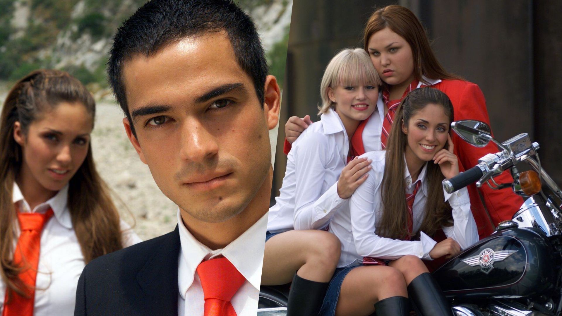 Rebelde no Globoplay: confira curiosidades da novela adolescente ...