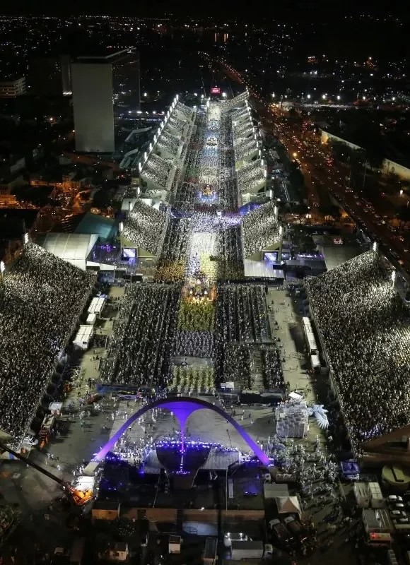 Carnaval Rio 2025: segunda, dia 3 de março, tem desfiles do Grupo ...