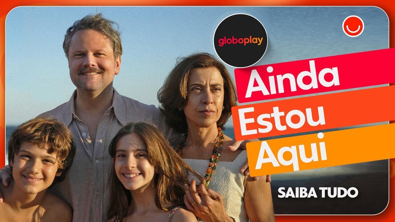 Ainda Estou Aqui: filme com Fernanda Torres e Selton Mello é exaltado pela crítica internacional ...