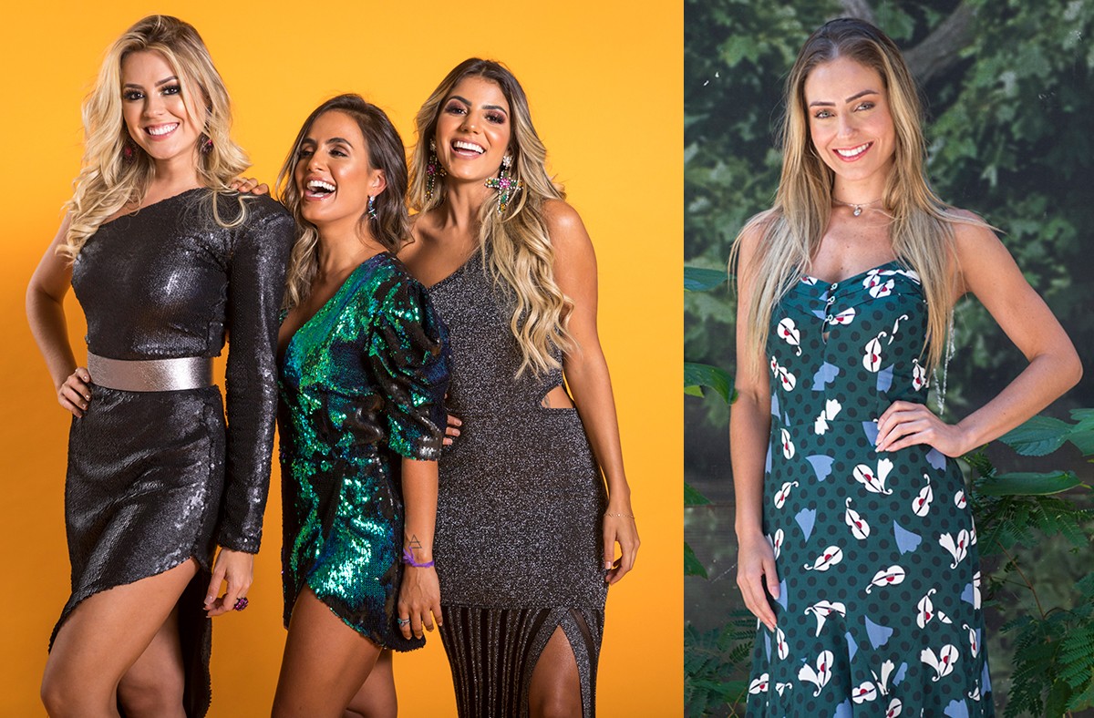 Carol Peixinho se adapta à rotina pós-BBB19 e mostra corpão em fotos ...