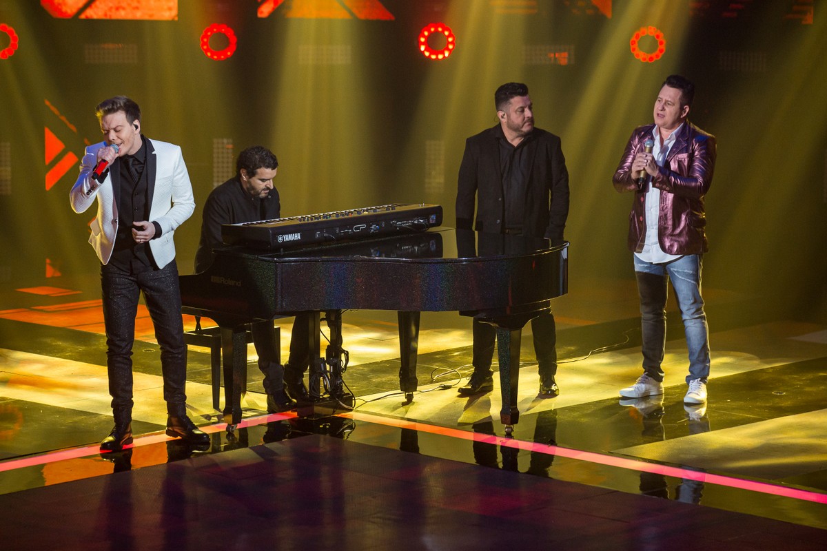 Bruno e Marrone exaltam visibilidade do 'The Voice': 'Muitos talentos ...