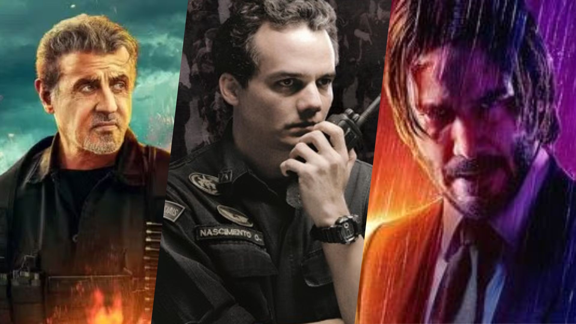 Os melhores filmes de ação para assistir no Globoplay | Gshow