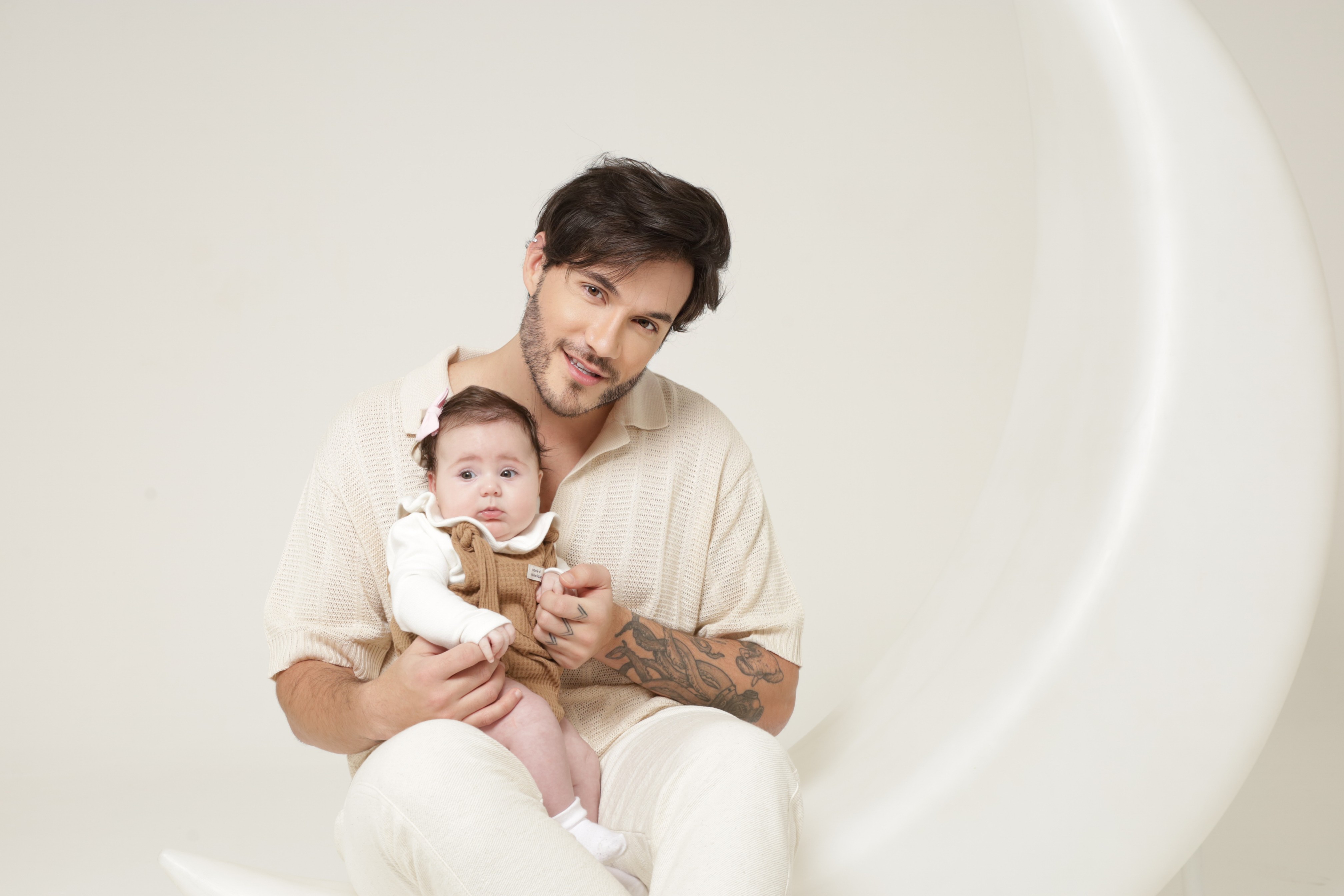 Eliezer revela planos de aumentar a família: 'Queremos adotar também ...