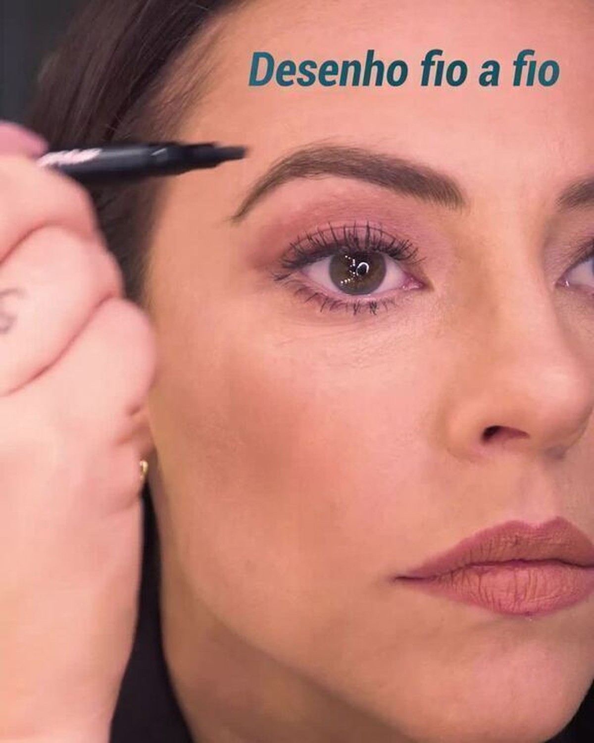 Sobrancelhas Incríveis A Gente Tem 3 Dicas Beleza Que é A Sua Cara