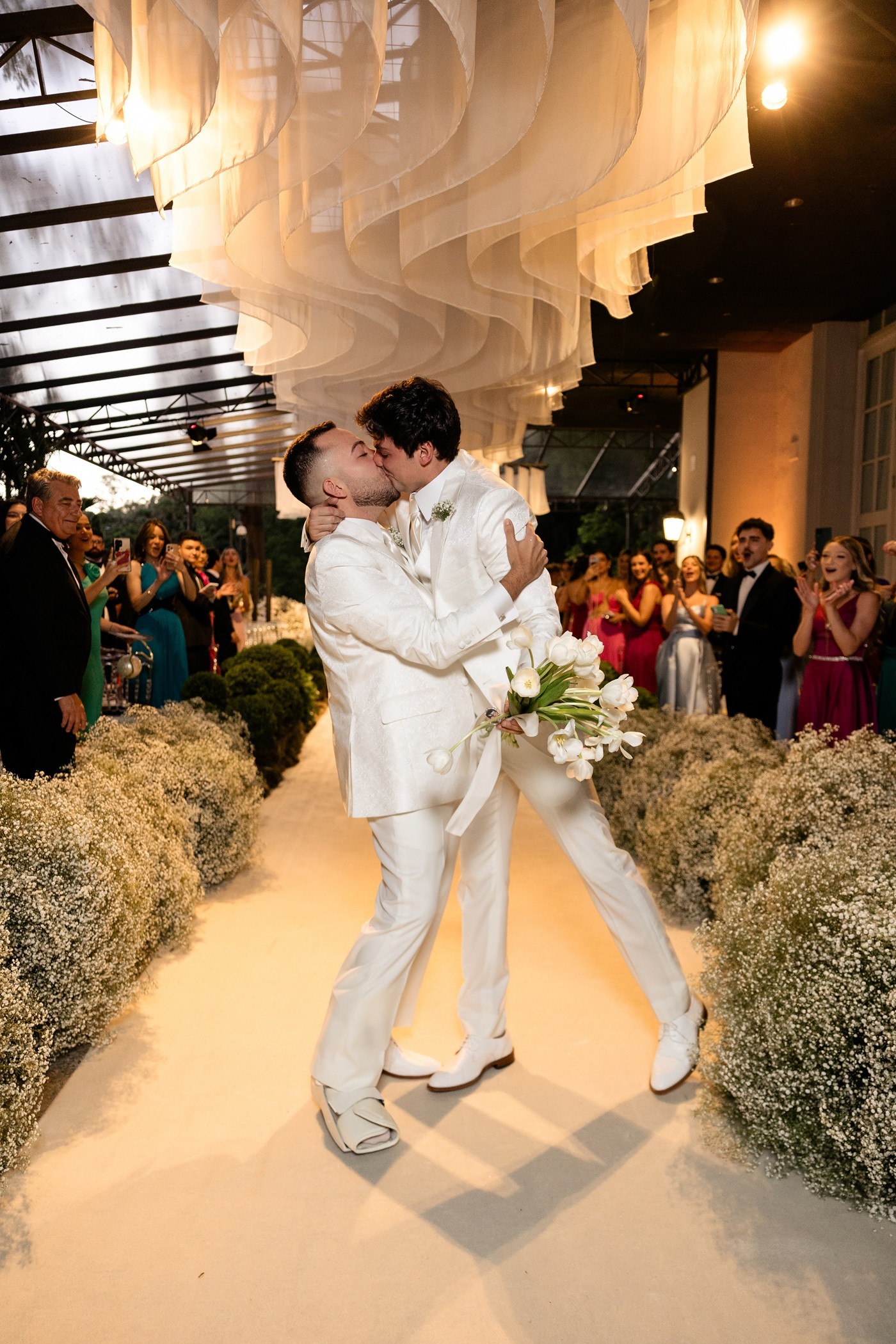 Casamento de Lucas Rangel e Lucas Bley: veja todos os detalhes da ...