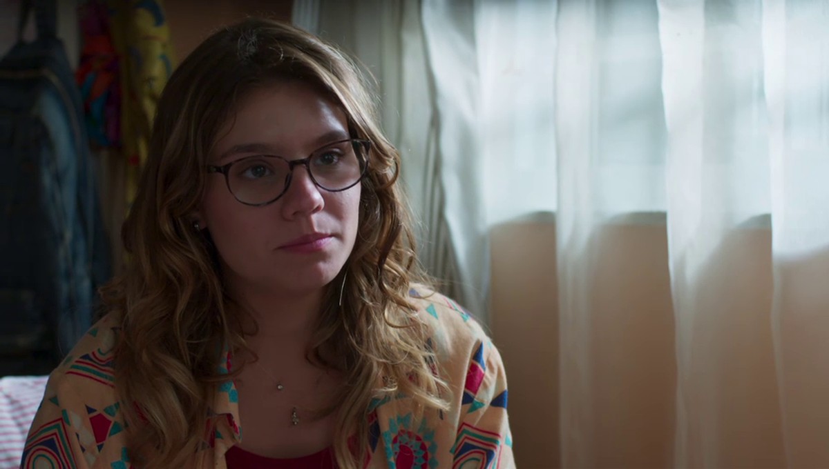 Raíssa abre o jogo com Nanda sobre Camelo | vem por aí | gshow