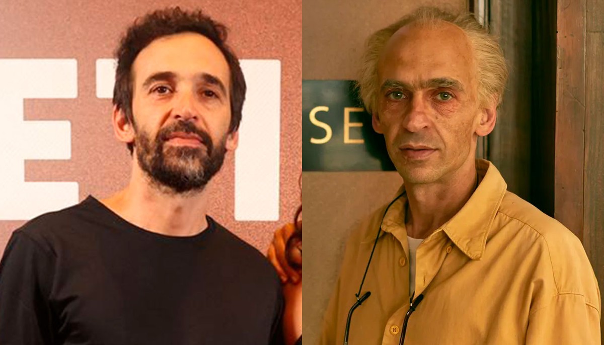 Julio Andrade celebra sucesso na pele de Betinho: 'Nunca recebi um feedback tão legal' | Séries ...