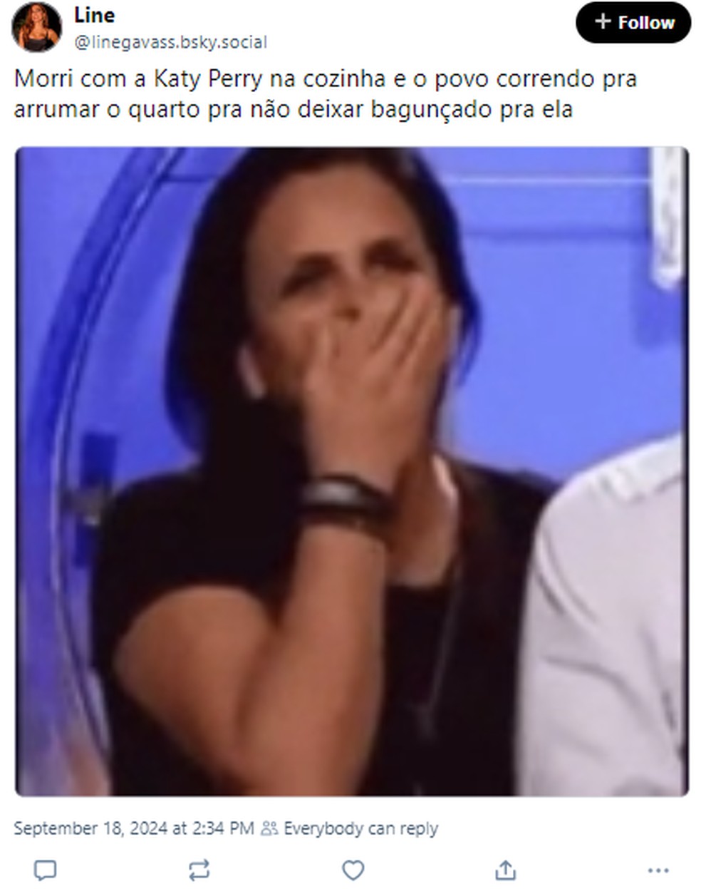 Katy Perry Vira Memes