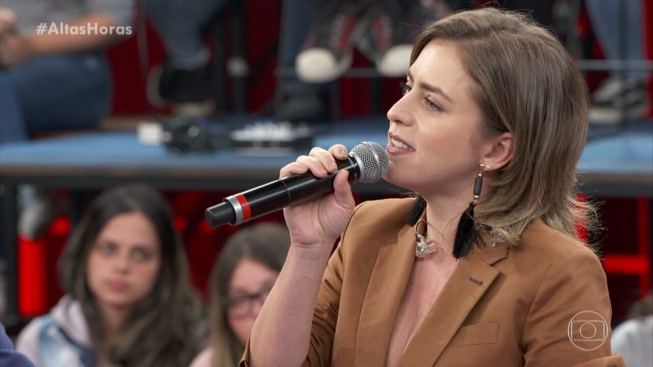 Lu Andrade fala dos planos após fim do Rouge: 'Quero continuar cantando ...