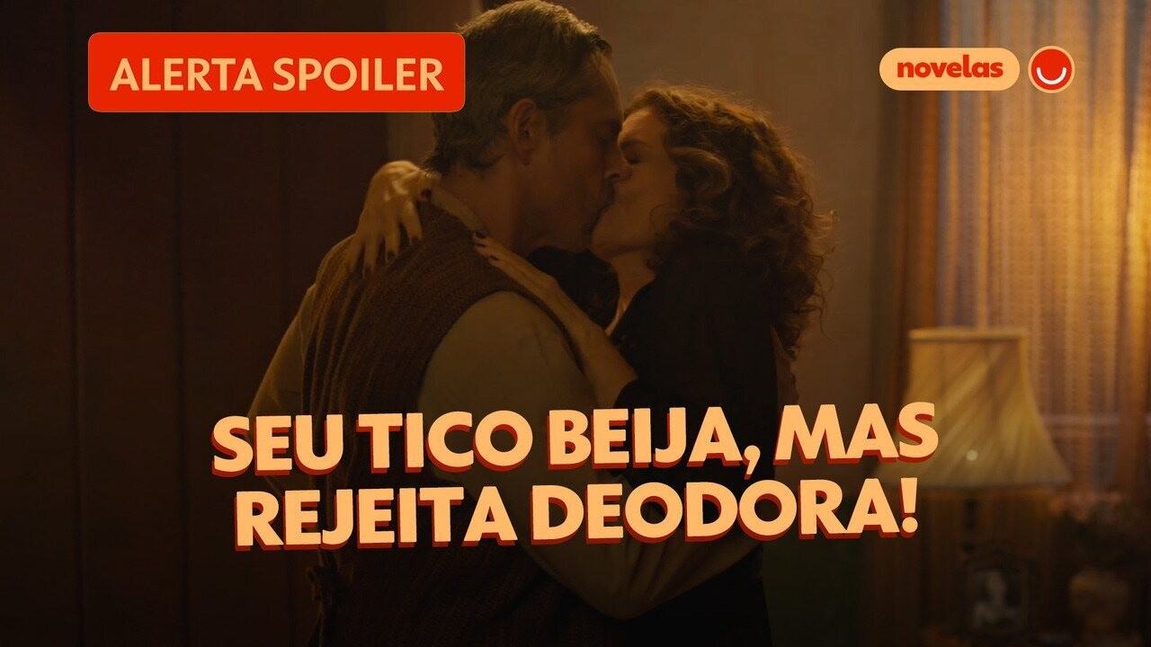 No Rancho Fundo: Seu Tico Leonel rejeita Deodora, e ela questiona ...